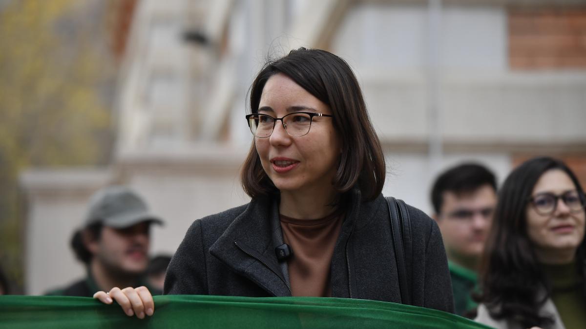 Ana Ciceală și-a depus candidatura la Primăria Capitalei: „Oamenii se plâng că își dau tot ...