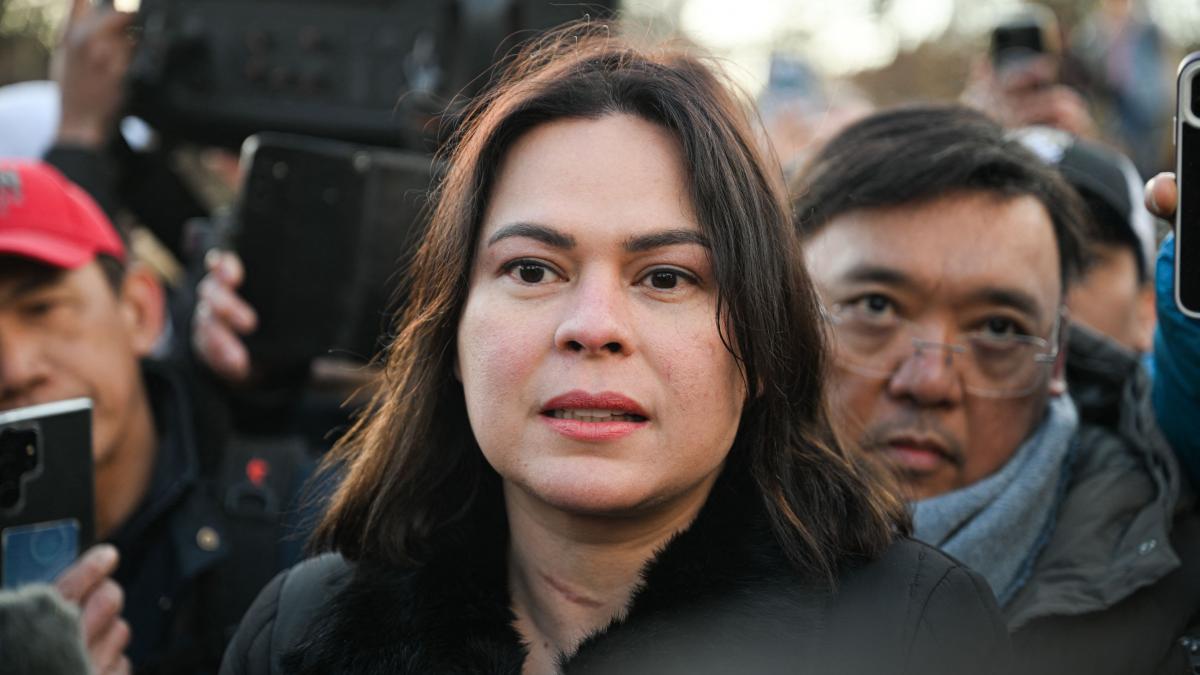 Vicepreşedinta din Filipine ar putea fi demisă, după un vot dat de ...