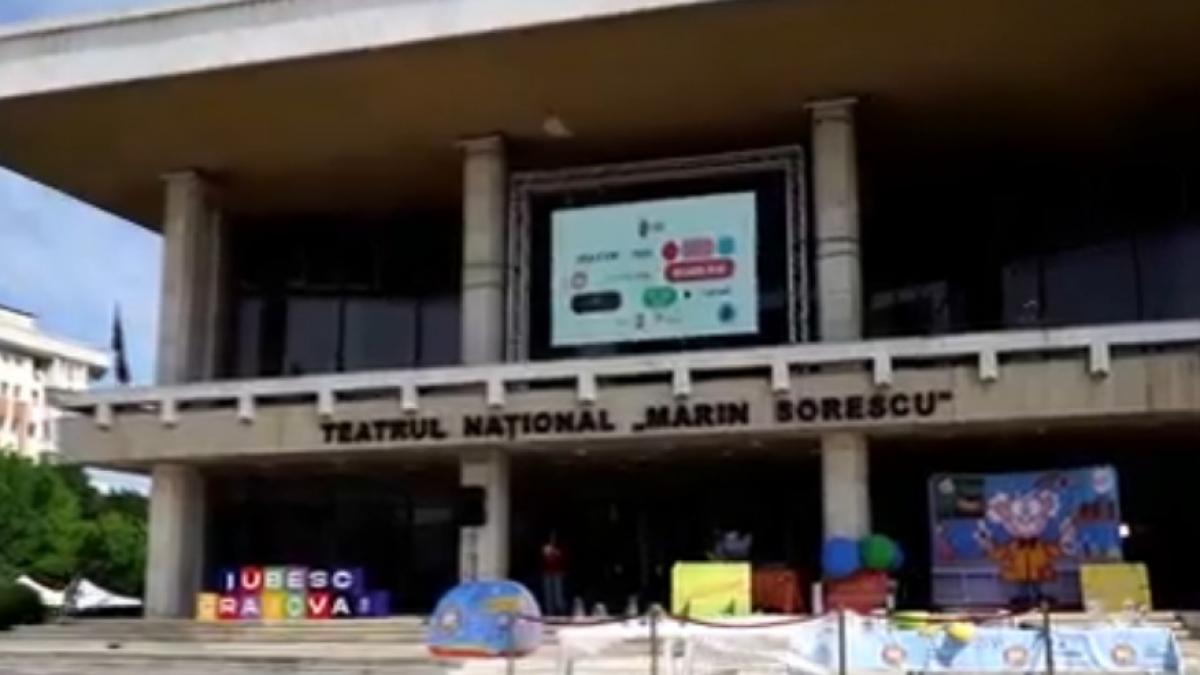 "Tabăra de Genii", de la Craiova, a transformat centrul oraşului într ...