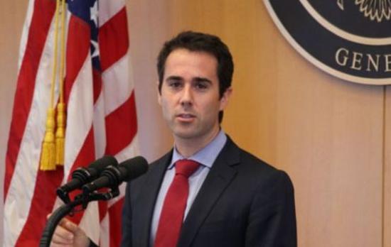AMBASADORUL AMERICA LA OSCE,DANIEL B.BAER, A DECLARAT CA USA „MOARE DE ...