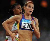 Ancuţa Bobocel ratează prezenţa în finala de la 3.000 de metri printr ...