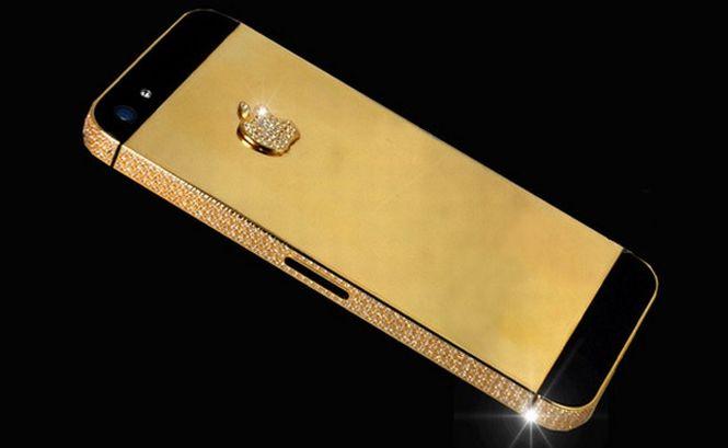 Cel mai scump telefon din lume costă 15 milioane de dolari