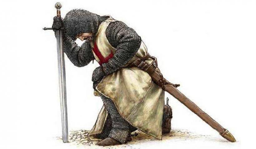 Cine au fost cu adevărat cavalerii templieri? De la codul lui da Vinci ...