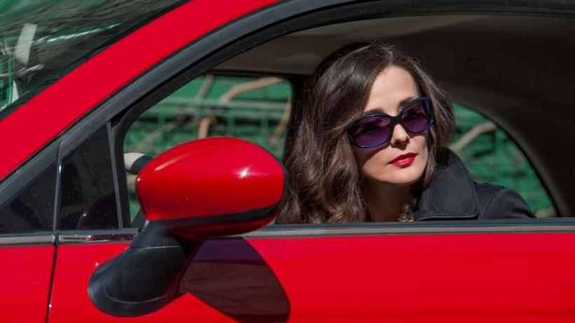 Galerie Foto - INTERVIU: Ana-Maria Roman, un reporter altfel | Antena 3 ...