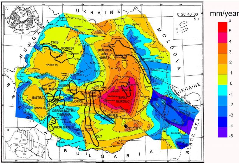 Fenomenul care se petrece în Vrancea. "Aceasta este cauza cutremurelor ...