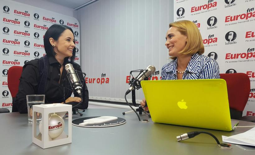 Andreea Marin a plâns în emisiunea Andreei Esca. Ce a mărturisit într ...