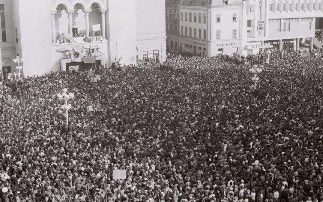 20 decembrie 1989. Ziua în care Timişoara s-a rupt de România
