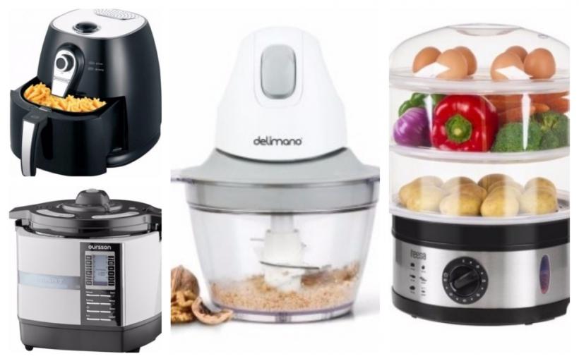 eMAG – reduceri fantastice la electrocasnice de bucatarie. 10 produse ...