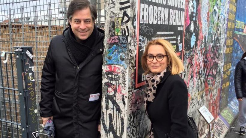 Alexandre Eram a dezvăluit secretul! De ce a ales-o pe Andreea Esca în ...