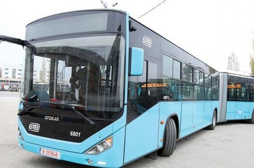 STB: O nouă linie de autobuze către Pipera