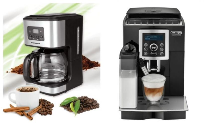 eMAG Black Friday 2020. Espressoare, cafetiere, storcatoare pentru cele ...