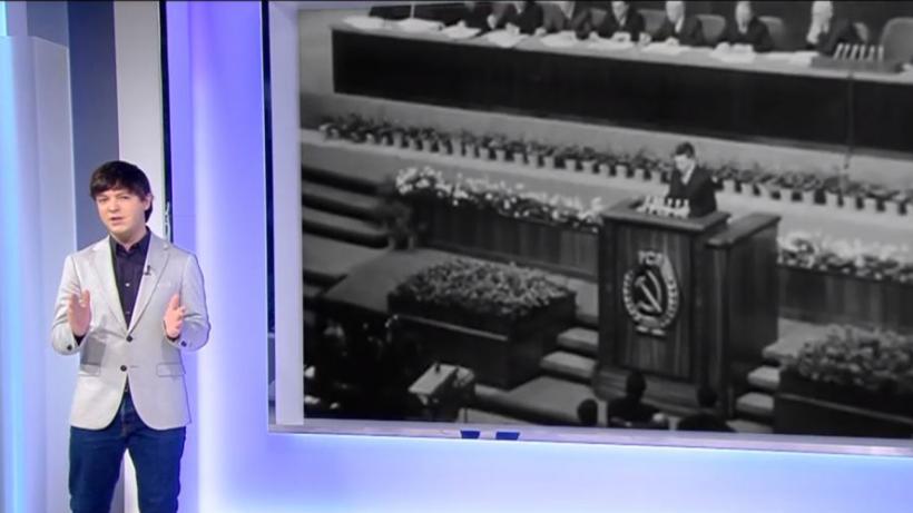 Prezentul continuu, cu Narcis Popescu. Ce are în comun Traian Băsescu ...