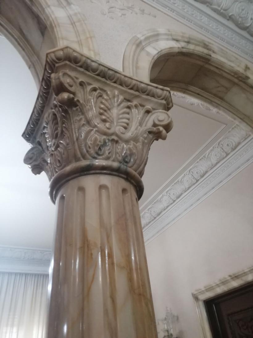 Galerie Foto - Imagini exclusive din ''Casa Ceauşescu'', palatul de lux ...