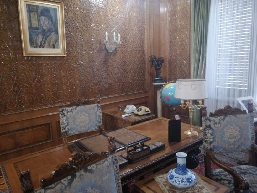 Galerie Foto - Imagini exclusive din ''Casa Ceauşescu'', palatul de lux ...