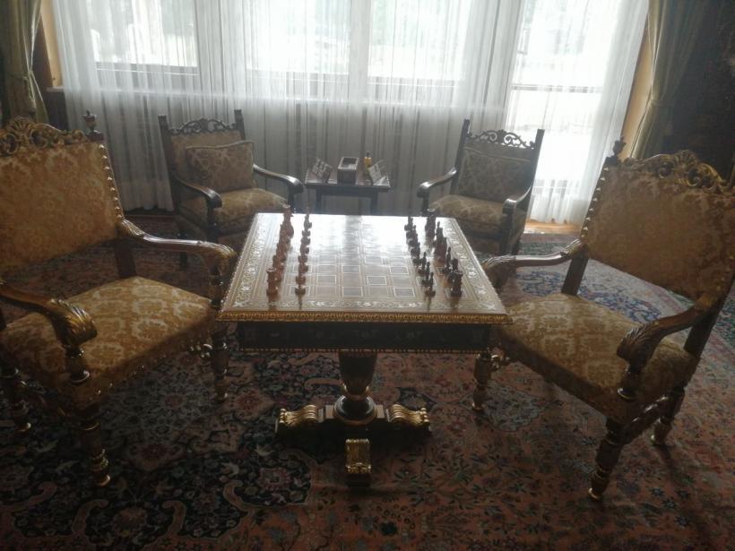 Galerie Foto - Imagini exclusive din ''Casa Ceauşescu'', palatul de lux ...