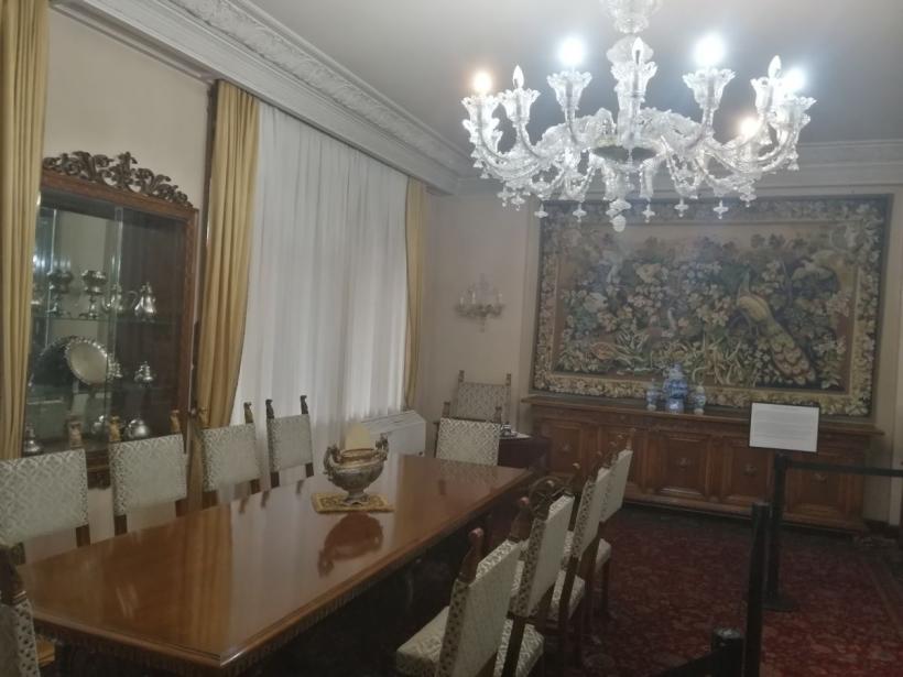 Galerie Foto - Imagini exclusive din ''Casa Ceauşescu'', palatul de lux ...