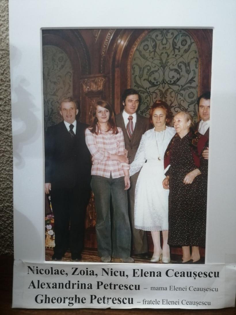 Galerie Foto - Imagini exclusive din ''Casa Ceauşescu'', palatul de lux ...