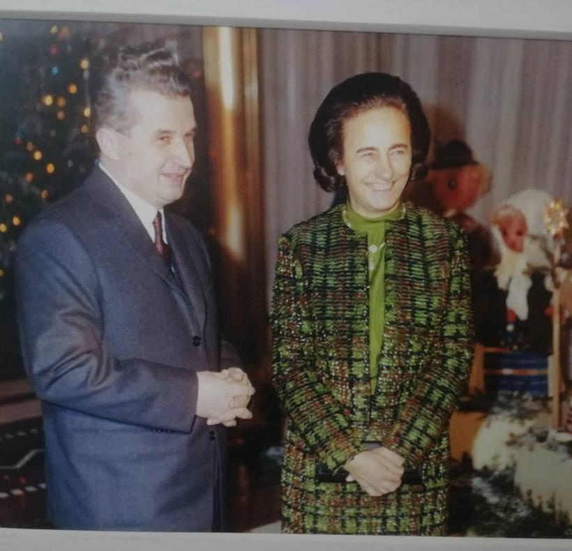 Galerie Foto - Imagini exclusive din ''Casa Ceauşescu'', palatul de lux ...