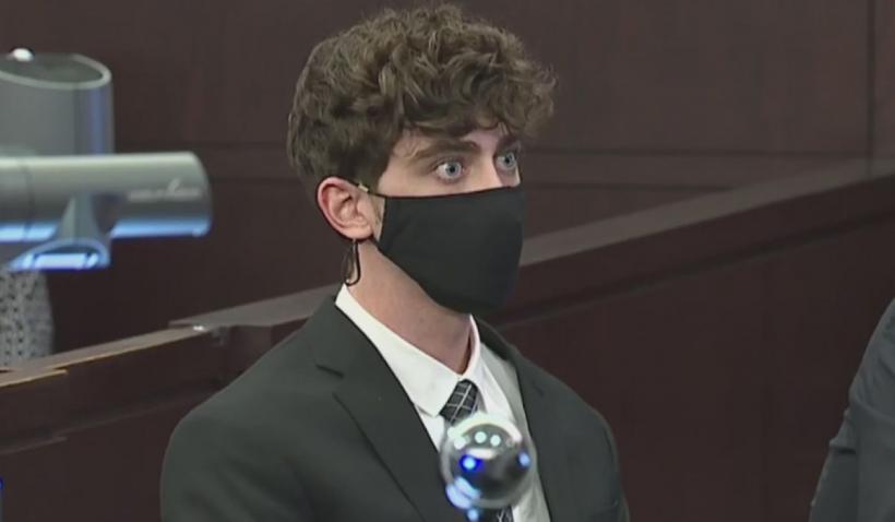 Cameron Herrin, tânărul viral pe TikTok după ce a fost condamnat la 24 ...