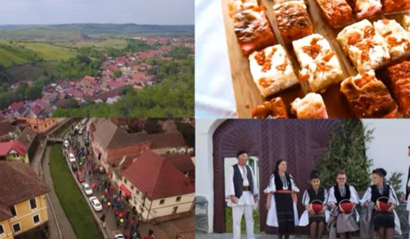 Un sat din România a fost desemnat unul dintre cele mai atractive ...