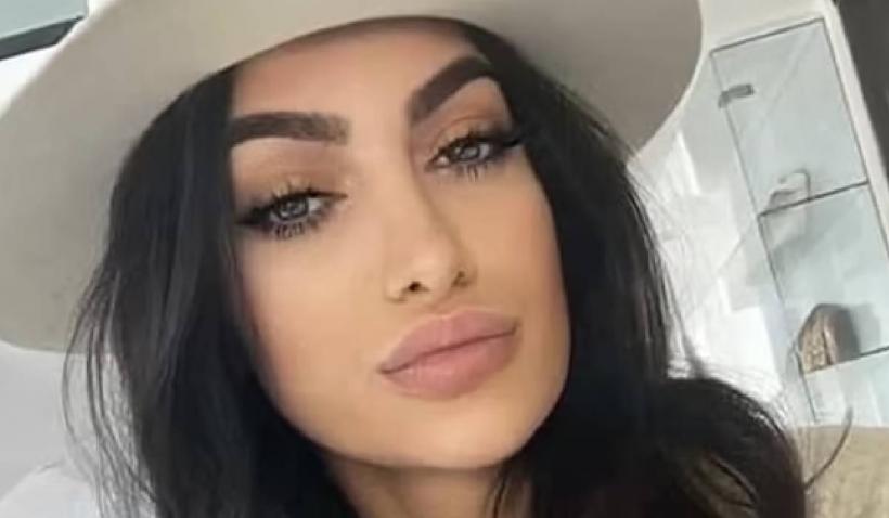 Galerie Foto - Ea este Luana Radu, fosta polițistă din București care a ...