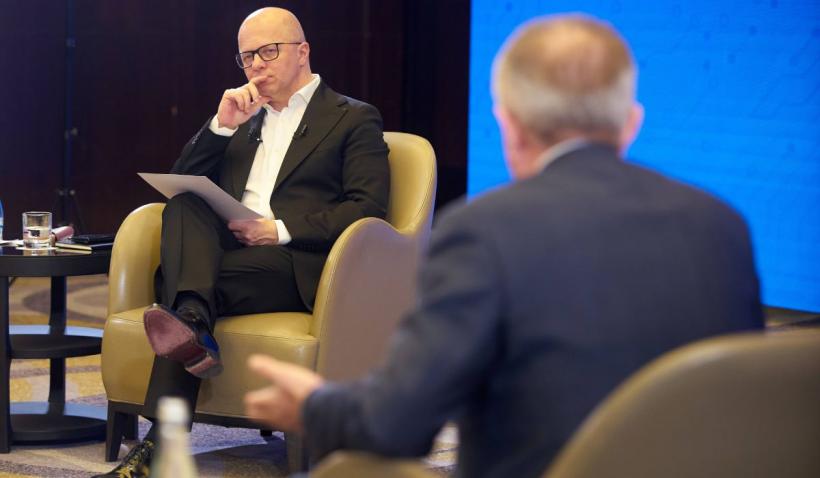 Galerie Foto - Ion Sterian (Transgaz): "România este, astăzi, un hub de ...