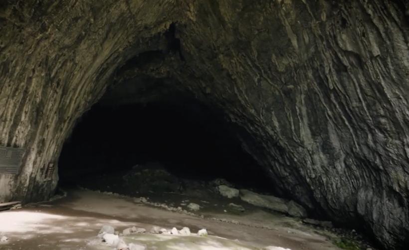Peștera din România care are peste 10 milioane de ani! Puţini turişti ...