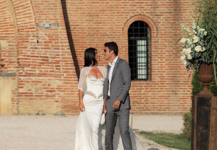 Galerie Foto - Fiica lui Mircea Geoană, Ana-Maria, a avut o nuntă ca-n ...