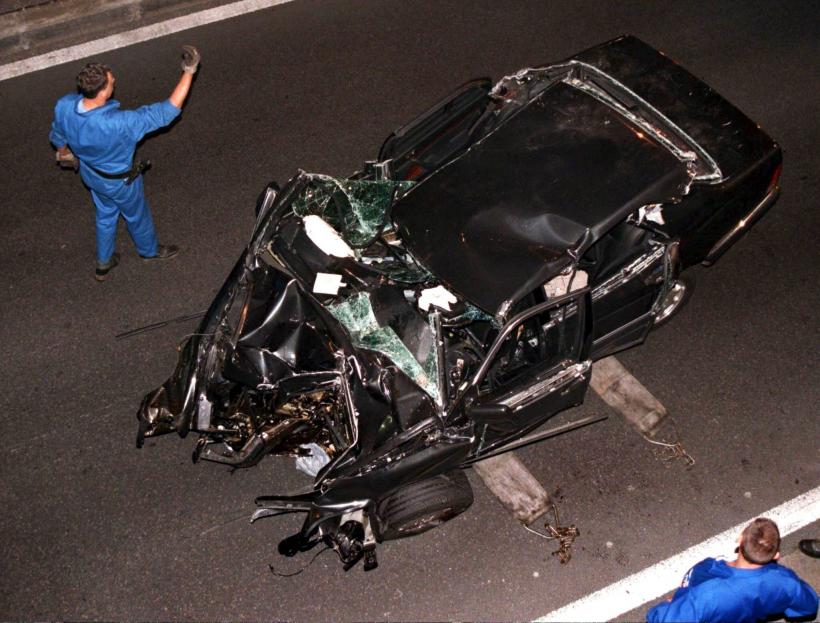 Galerie Foto - Au trecut 26 de ani de la moartea Prințesei Diana ...