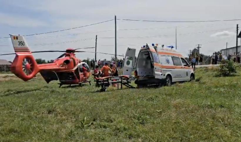 Galerie Foto - Patronul fabricii de cașcaval de la Ibănești a murit ...