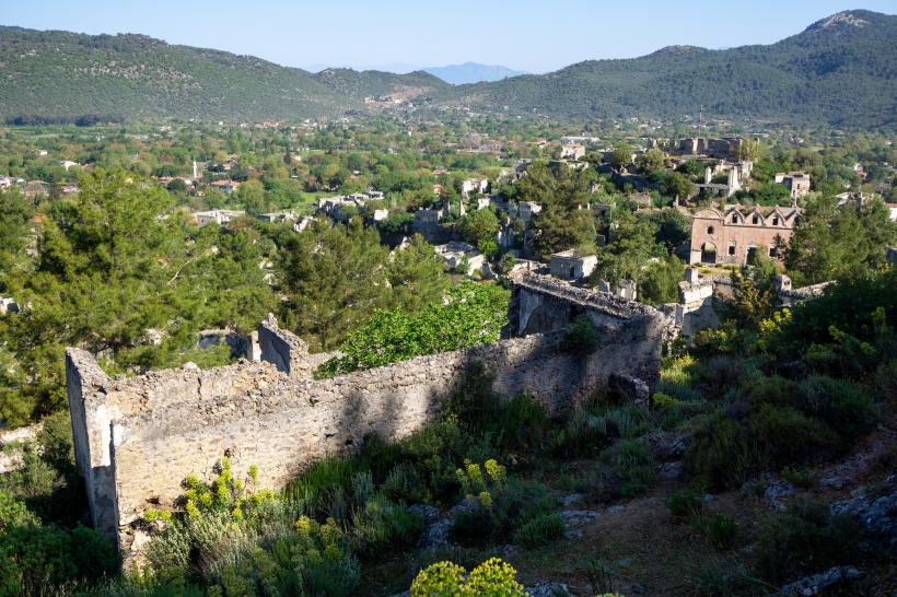 Galerie Foto - Orașul fantomă care a fost abandonat 100 de ani ...