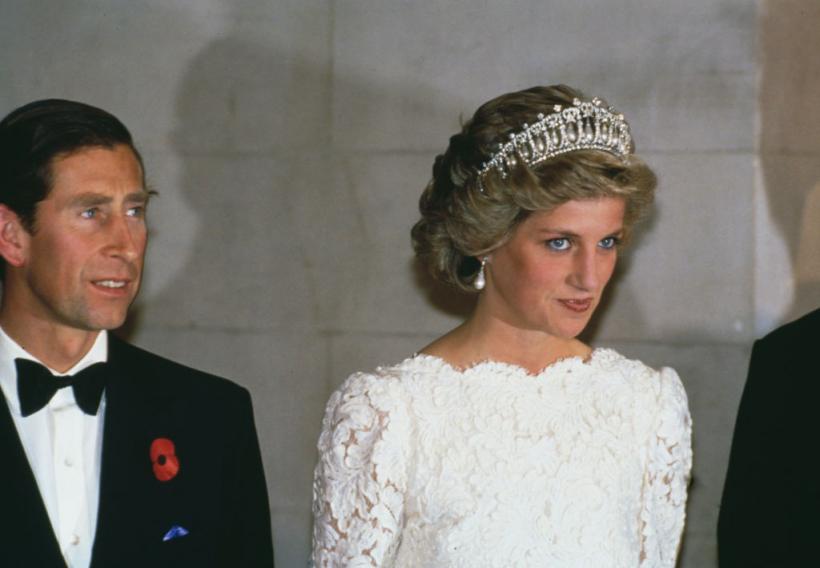 Galerie Foto - 27 ani de la moartea printesei Diana. Filmul serii în ...