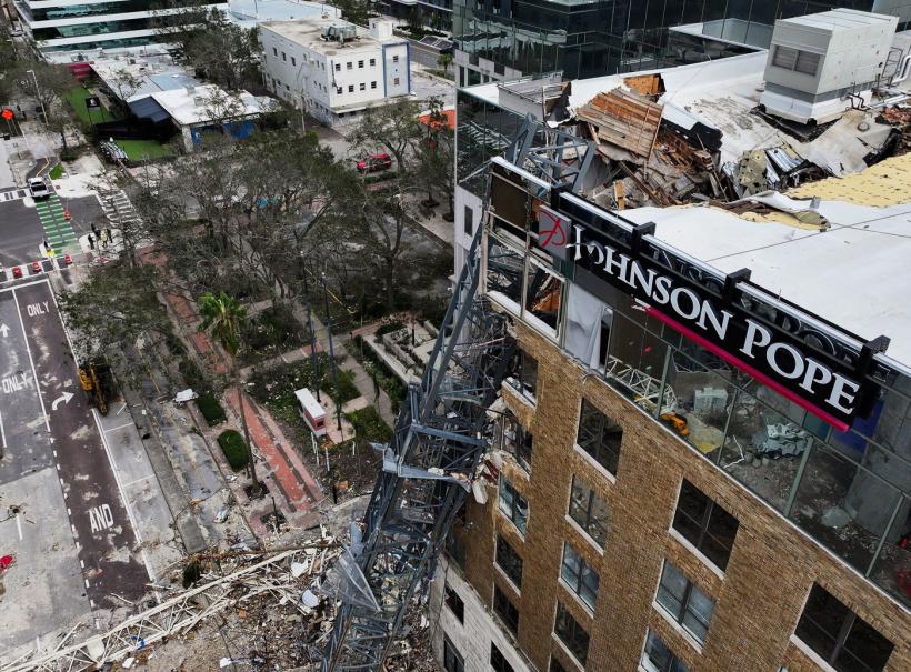 Galerie Foto - "Nu am cunoscut cel mai rău scenariu, dar am fost loviţi ...