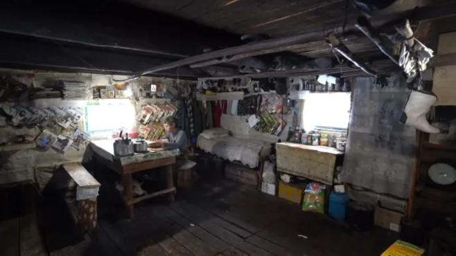 Galerie Foto - „Cel mai singuratic om din lume” trăiește la -70 grade ...