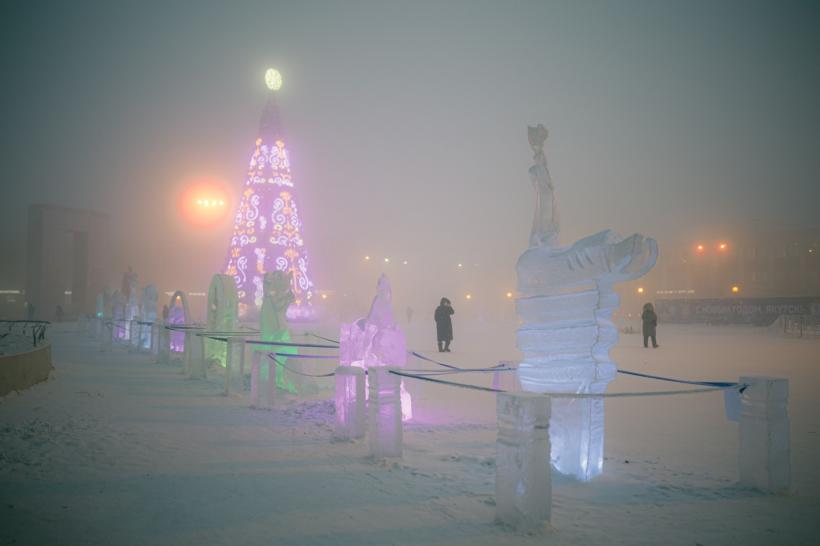Galerie Foto - „Cel mai singuratic om din lume” trăiește la -70 grade ...