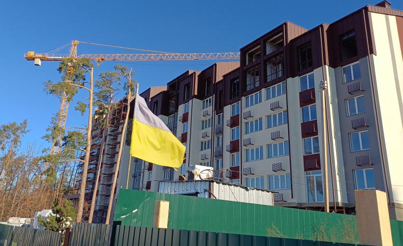 Galerie Foto - Transformarea unui oraș ucrainean. Cum arată acum Irpin ...