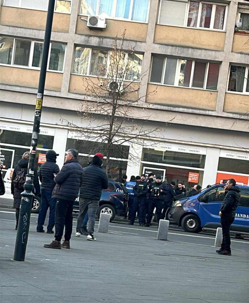 Galerie Foto - Horațiu Potra, șeful mercenarilor lui Călin Georgescu, a ...