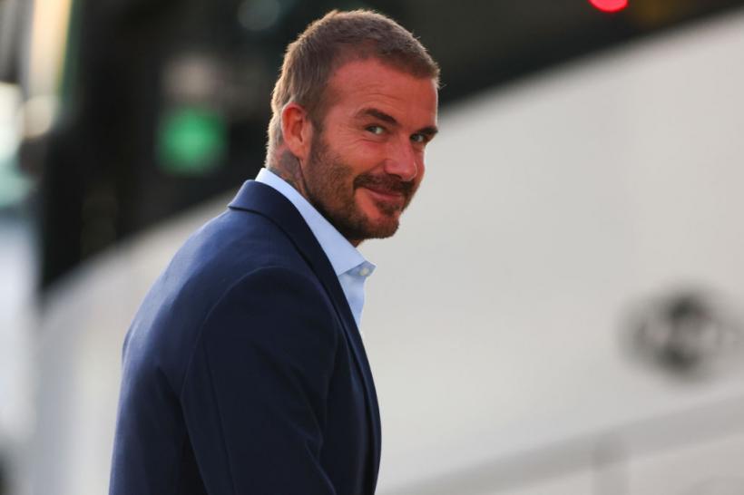 Galerie Foto - Presupusa amantă a lui David Beckham face din nou ...