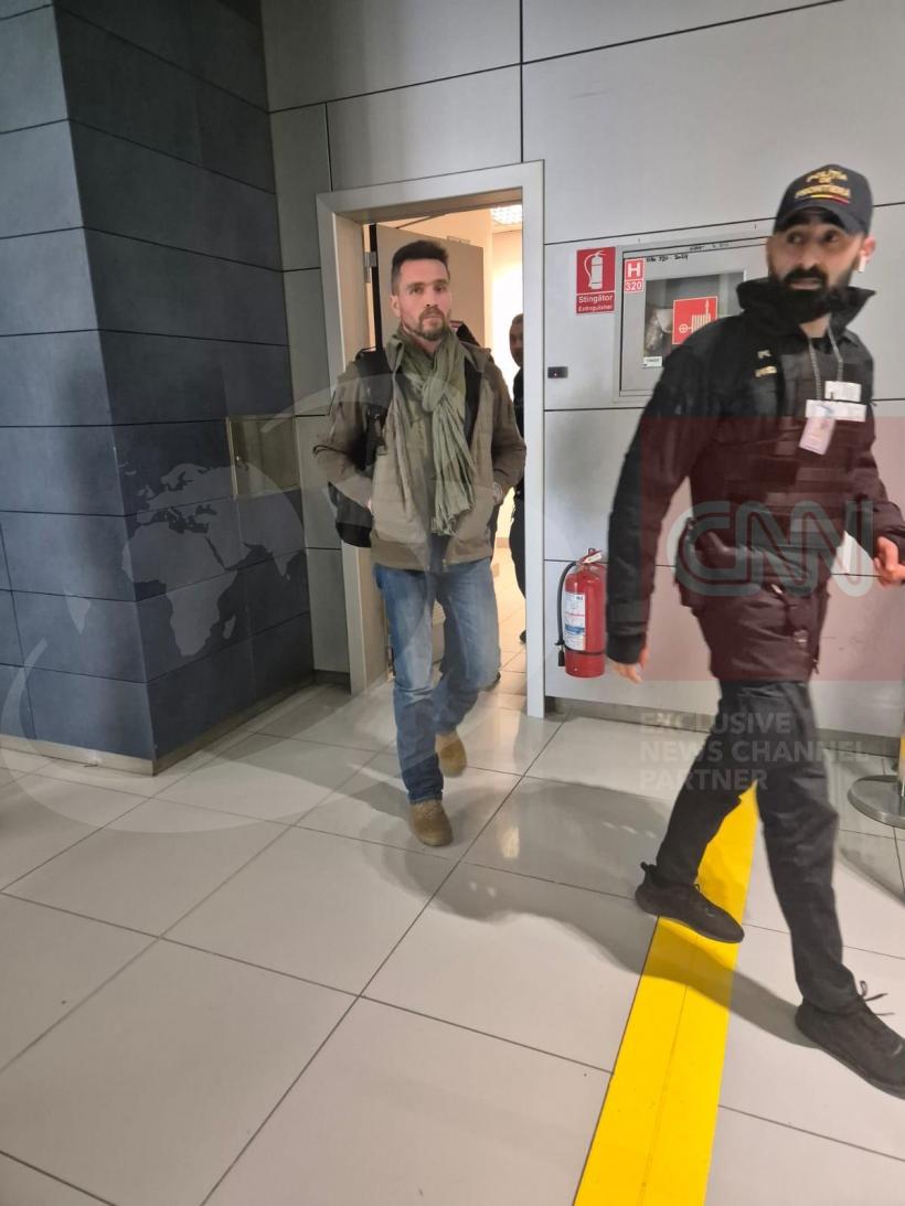 Galerie Foto - Eugen Sechila, "umbra" lui Călin Georgescu, a fost oprit ...