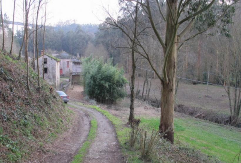 Galerie Foto - Un sat spaniol pitoresc, dar abandonat, se vinde cu 148. ...