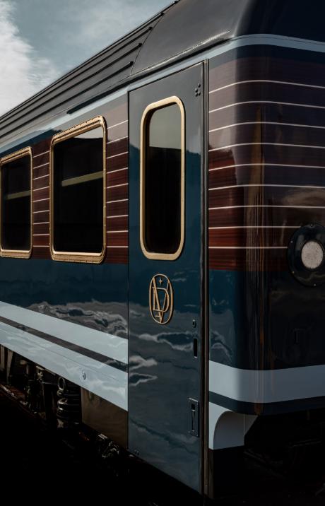 Galerie Foto - Trenul de lux "Dolce Vita Orient Express" a fost ...