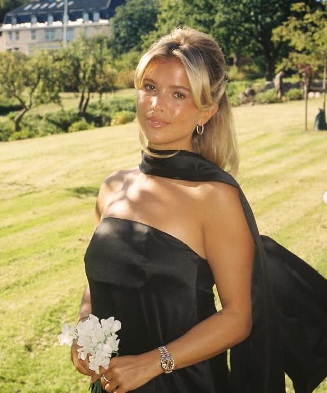 Galerie Foto - Ce ascunde regina modei europene. Dincolo de fața ...