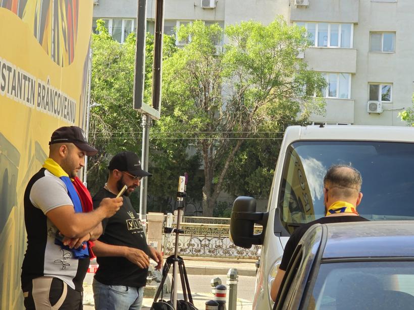 Galerie Foto - Cronica unei seri prezidențiale cu nervi și pisici. „Tap ...