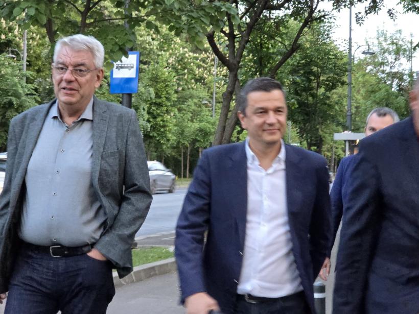 Galerie Foto - Cronica unei seri prezidențiale cu nervi și pisici. „Tap ...