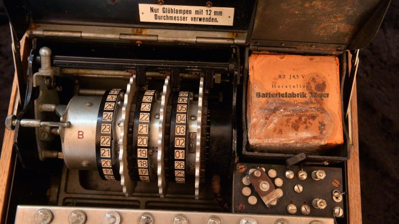 Enigma, codul naziștilor din Al Doilea Război Mondial, ar fi fost spart instantaneu de AI-ul de ...