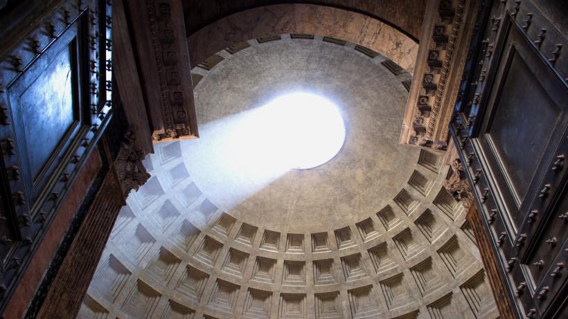 Cum a rezistat betonul din Roma antică peste 2.000 de ani: Cercetătorii ...