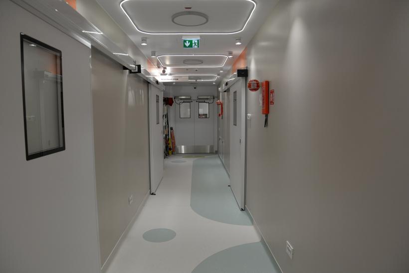 Galerie Foto - Spitalul de Boli Infecțioase Cluj-Napoca, un model ...