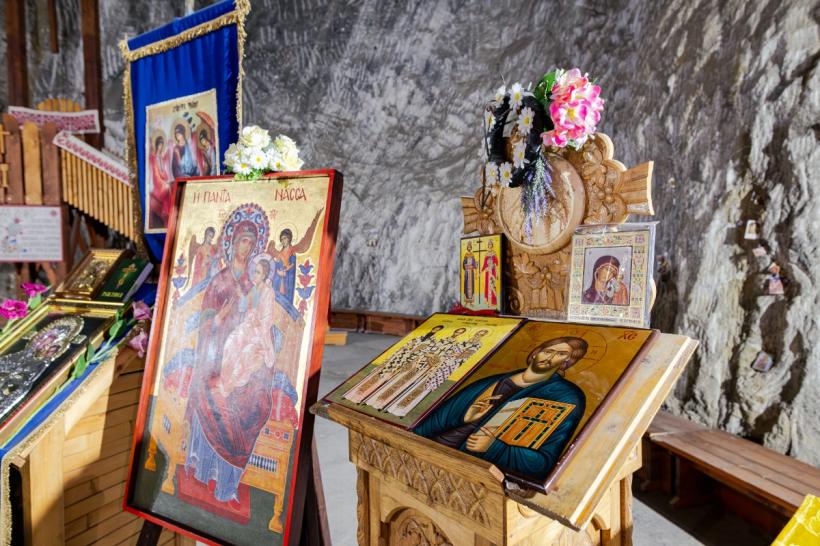 Galerie Foto - Cum arăta Salina Praid, înainte să fie distrusă de ...