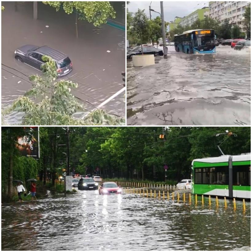 Galerie Foto - Mircea Fechet a lansat un apel după furtuna istorică din ...