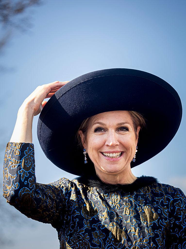 Galerie Foto - Regina Maxima a Olandei va fi gazda soţiilor liderilor ...